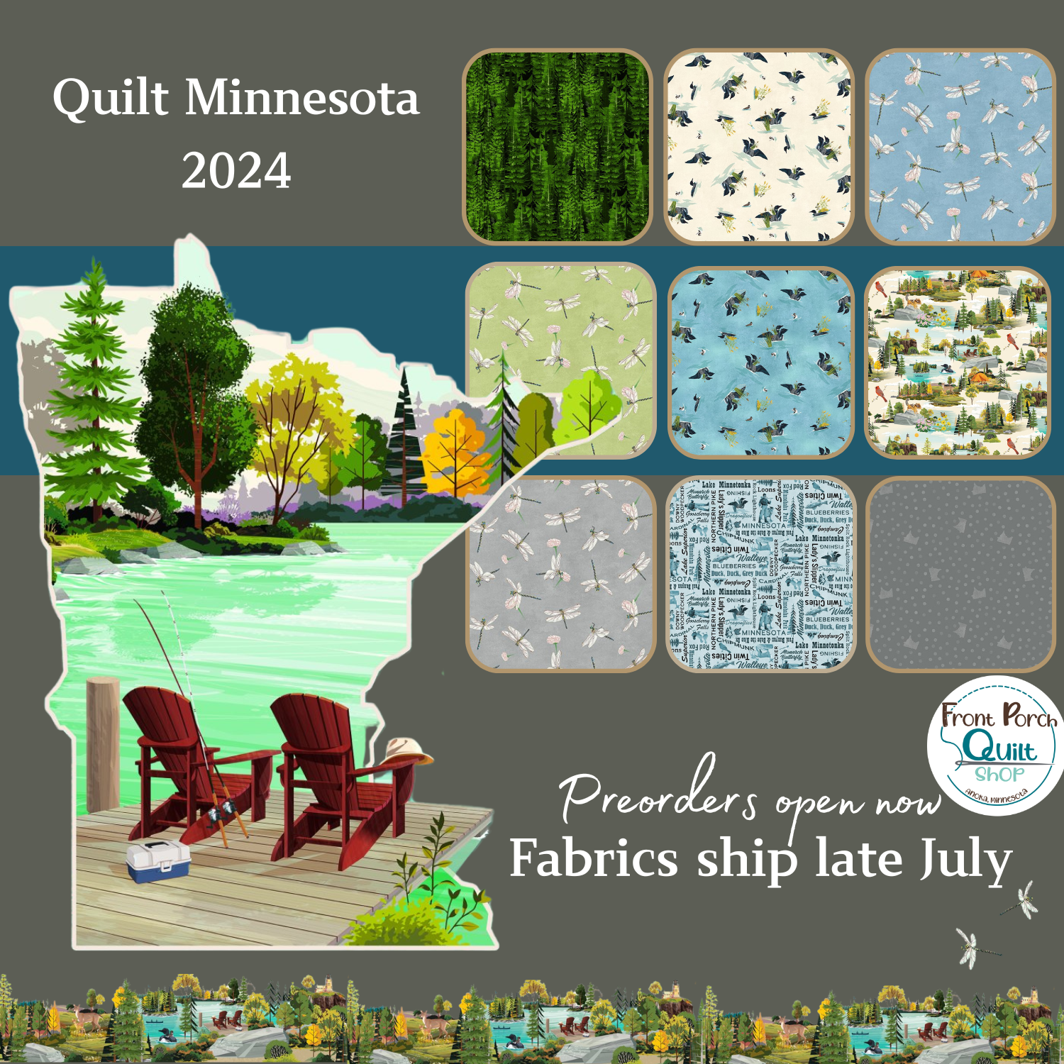 Front Porch Quilt Shop