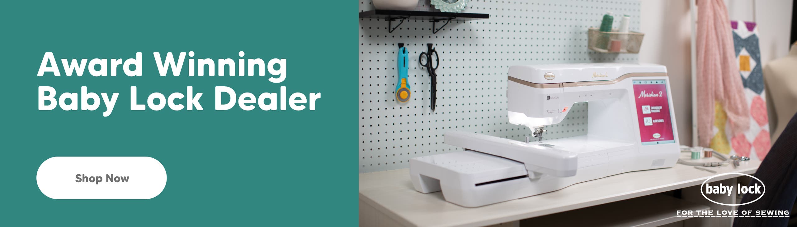 Gloria Horn Sewing Studio | Family Owned Authorized Baby Lock Sewing ...